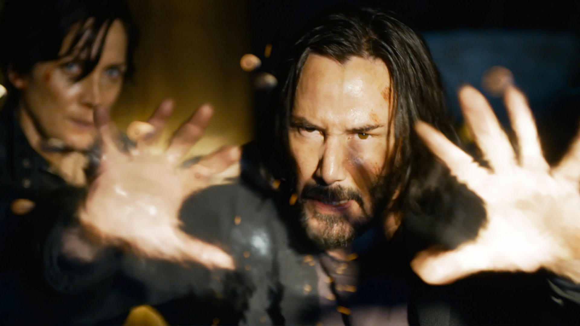 The Matrix Resurrections (2021) – Christian Stirling